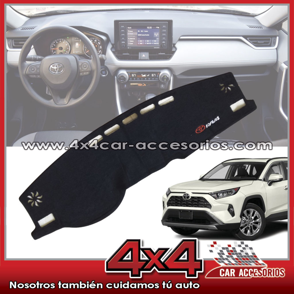 Toyota RAV4 2013-2015 - 4x4car-accesorios.com